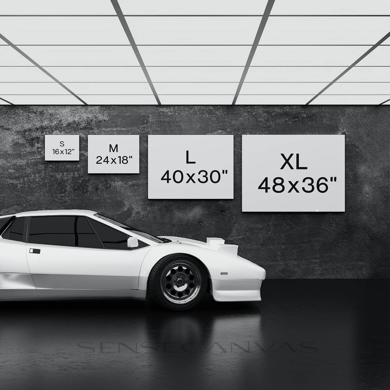 Bull Run Canvas Wall Art Decor Print Decor - Etsy