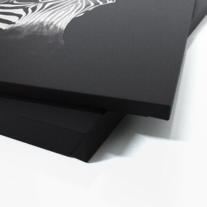 Zebra 13 Canvas Wall Art Decor - Etsy