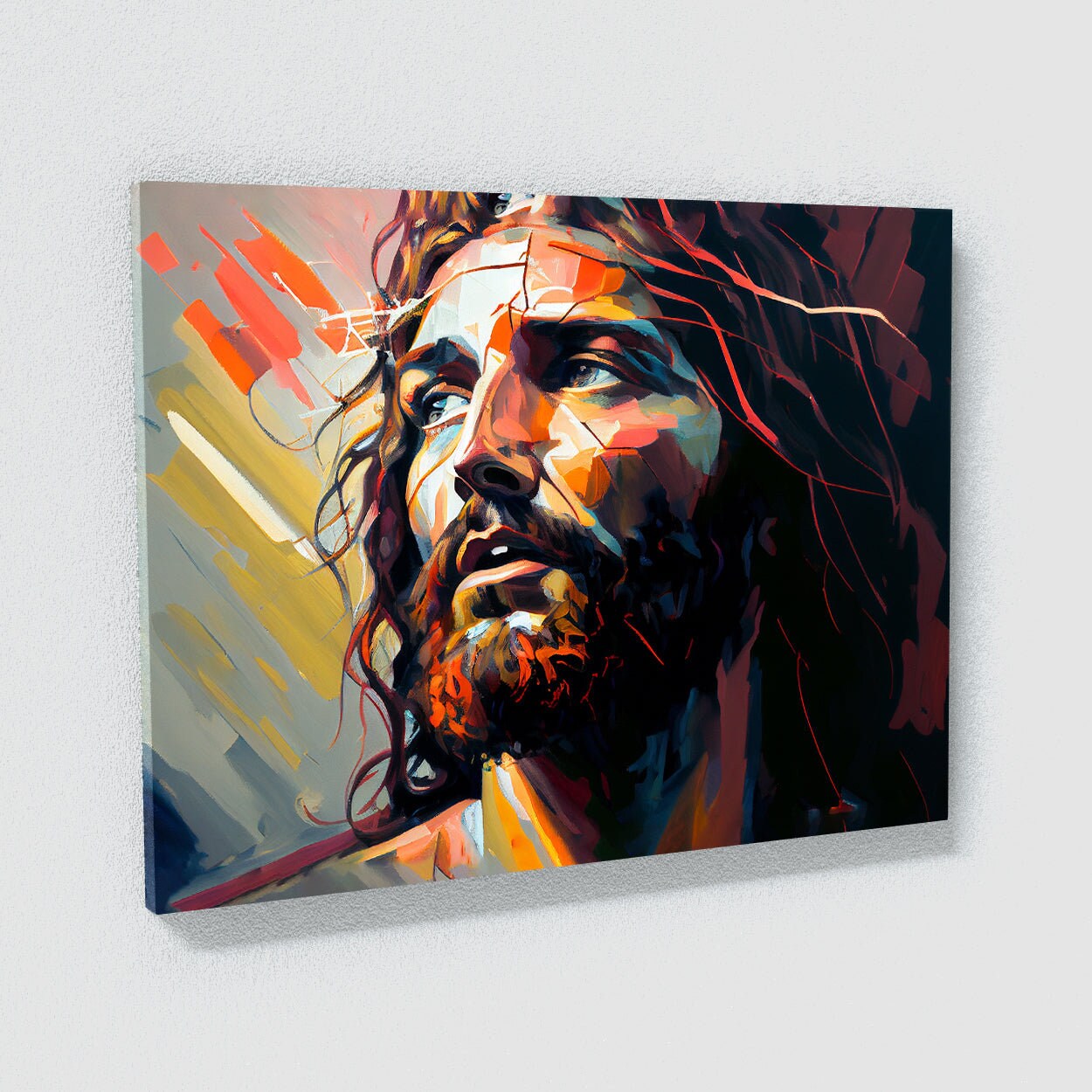 Jesus 26 Canvas Wall Art Decor - Etsy