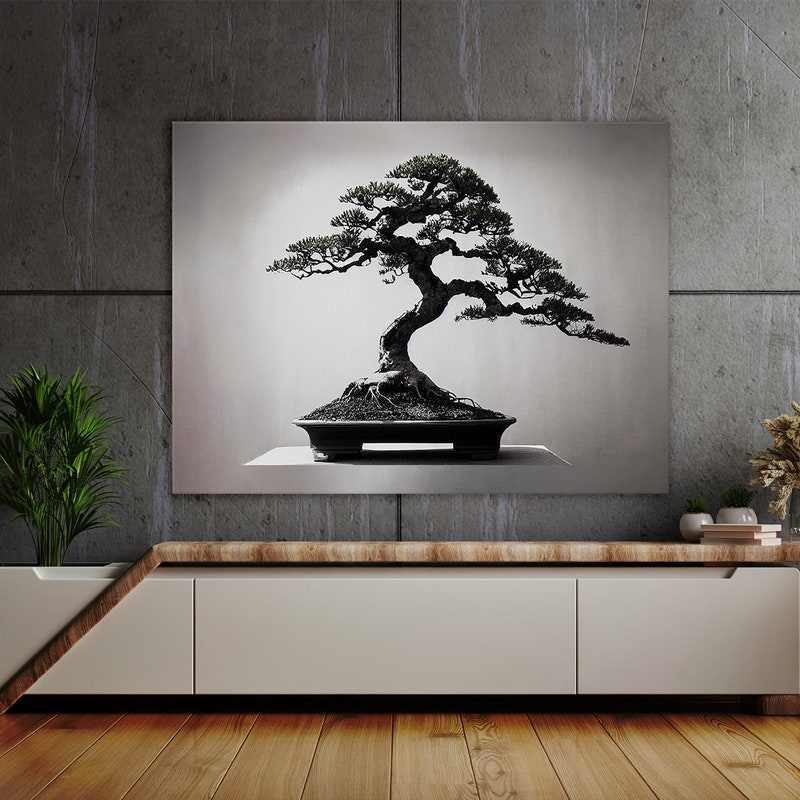 Bonsai Art - Etsy