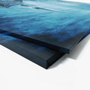 Swordfish Realistic Ocean 21 Canvas | Wall Art Home Decoration Painting ...