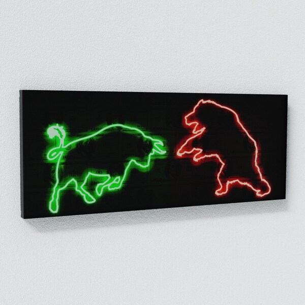 Red Bull Neon Sign - Etsy