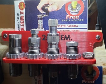 Reloading Shell Holder Storage - Etsy