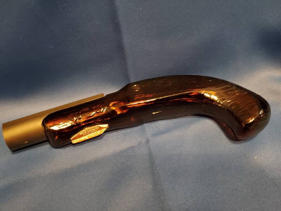 Vintage Avon Pistol Cologne Bottle - Etsy