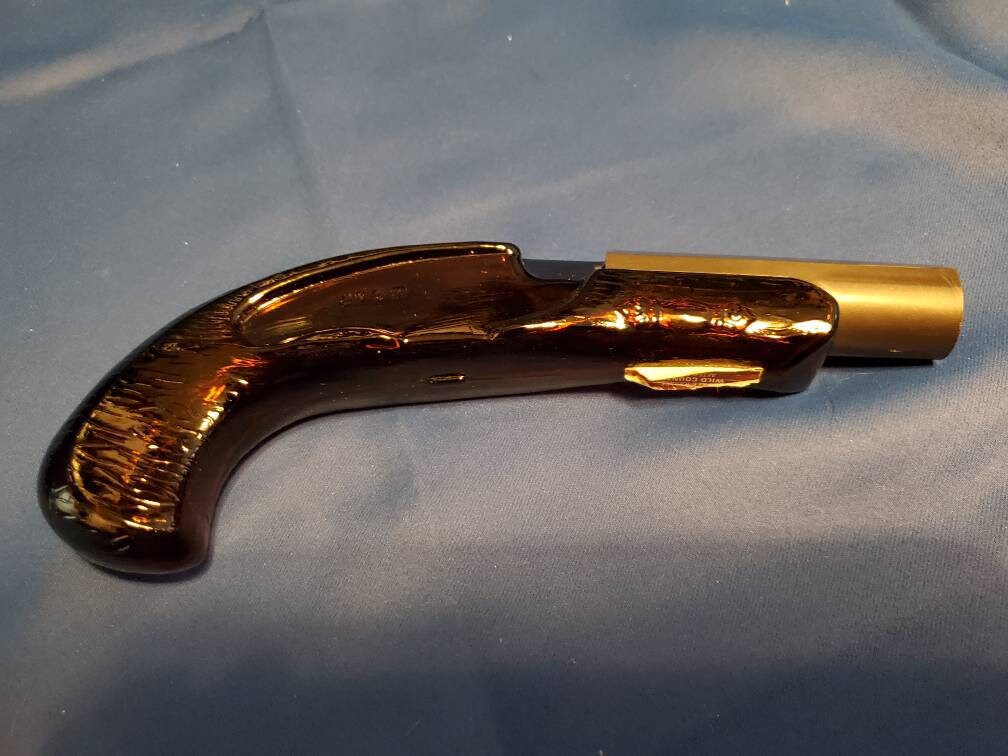 Vintage Avon Pistol Cologne Bottle - Etsy
