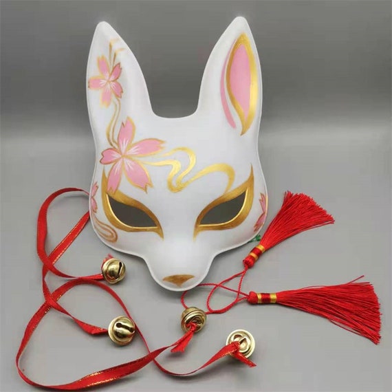 Rabbit Masquerade Mask