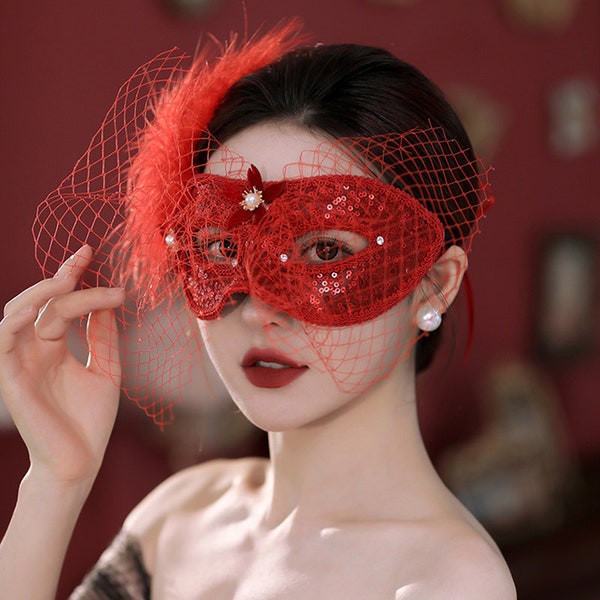 Cocktail Mask - Etsy