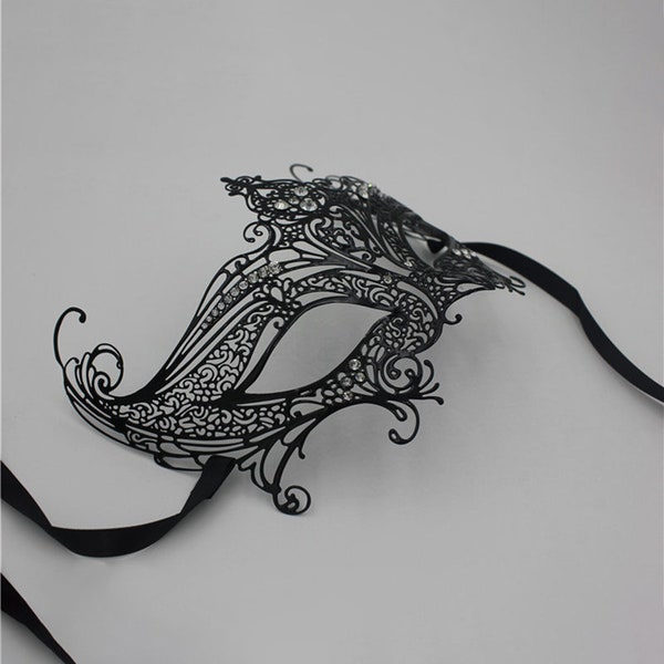 Adult Half Masquerade Mask - Etsy