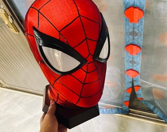 Spiderman Ps4 Mask - Etsy Canada
