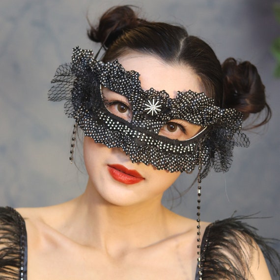 Masquerade Fashion Photography