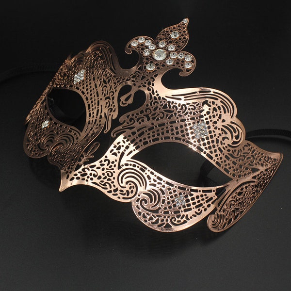 Laser Cut Metal Mask - Etsy