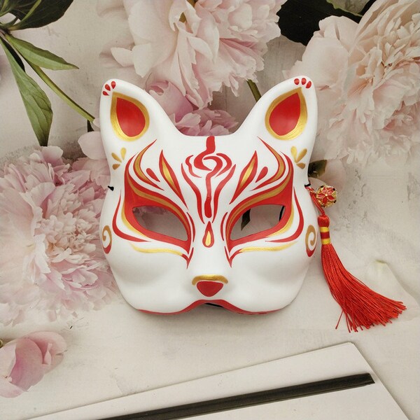 Fox Mask - Etsy