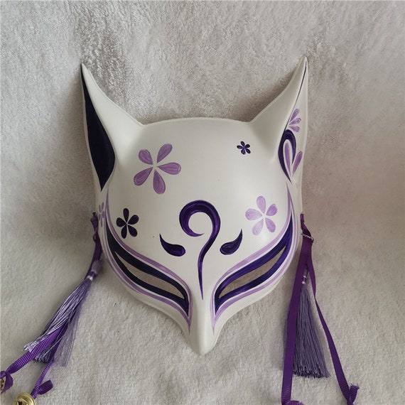 Masquerade Fox Mask