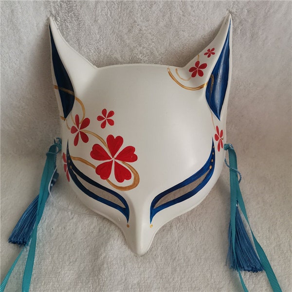 Fox Mask - Etsy