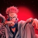 Sukuna (jujutsu Kaisen) /A4 Fan Art - Etsy