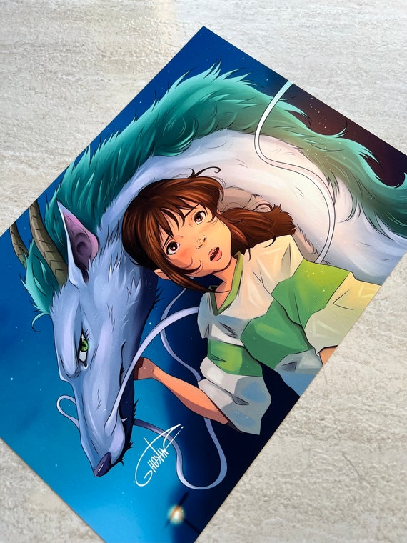 Chihiros Reise Ins Zauberland Tapete Haku