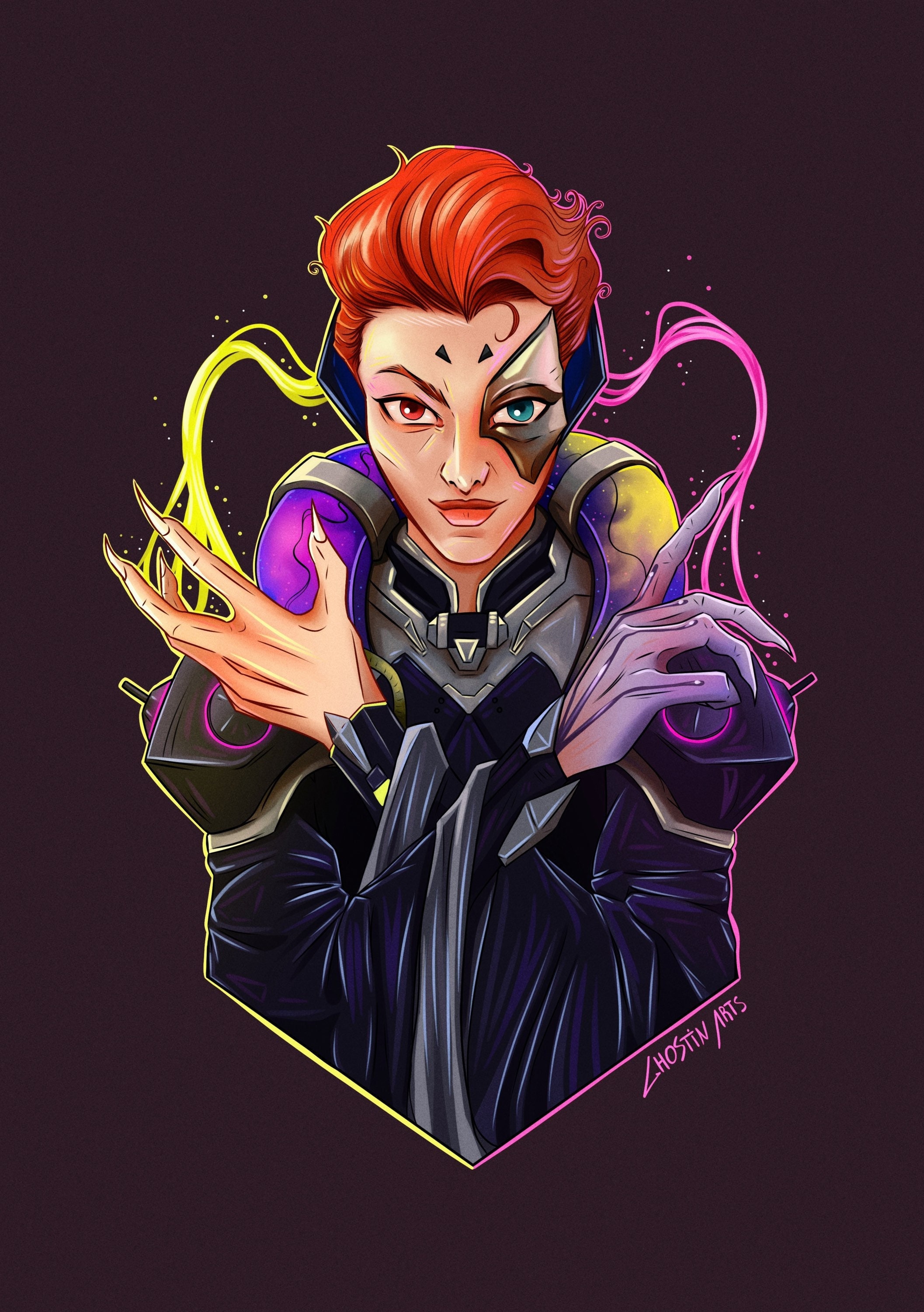 Moira Overwatch Concept Art | ppgbbe.intranet.biologia.ufrj.br