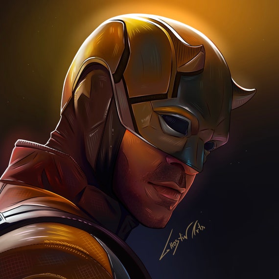 Daredevil Fan Art