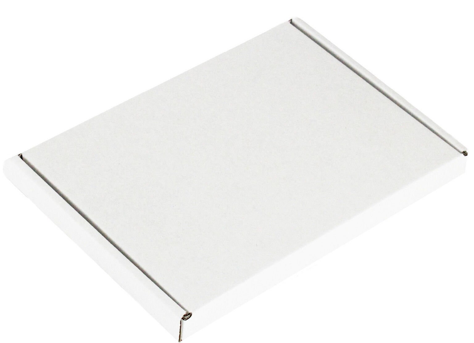 White A4 A5 A6 A7 DVD DL Boxes Royal Mail Large Letter Cardboard ...