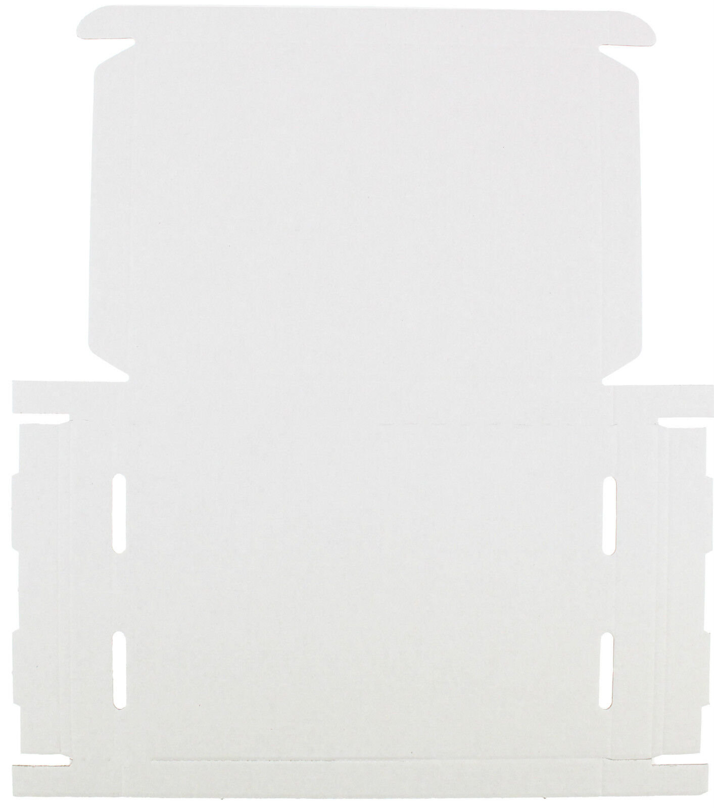 White A4 A5 A6 A7 DVD DL Boxes Royal Mail Large Letter Cardboard ...