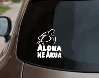 Aloha Ke Akua - Etsy