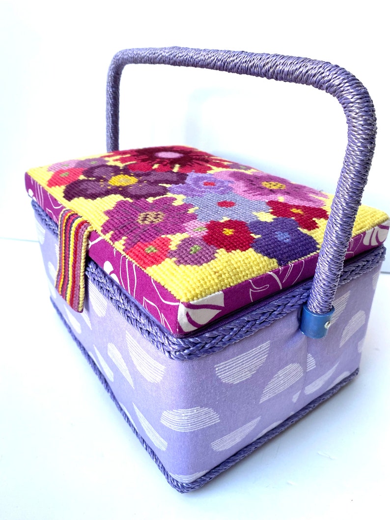 One of a Kind Sewing Box - Etsy UK