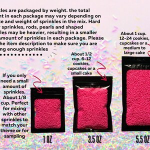 Bits and Baubles Sprinkle Mix, Holiday Sprinkles - Etsy