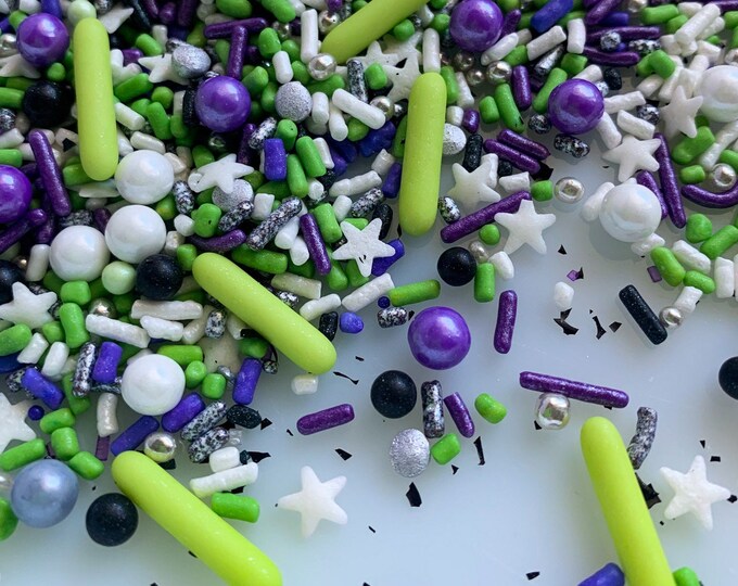 Space Ranger Sprinkle Mix, Buzz Lightyear Sprinkles - Etsy