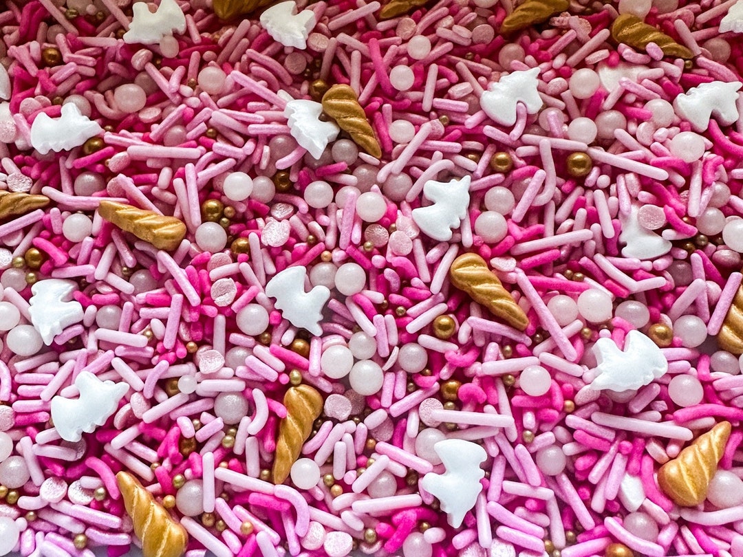 Unicorn Fancy Sprinkle Mix *limited* - Etsy