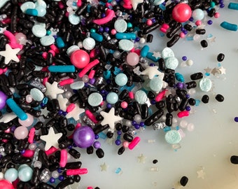Galaxy Sprinkles - Etsy