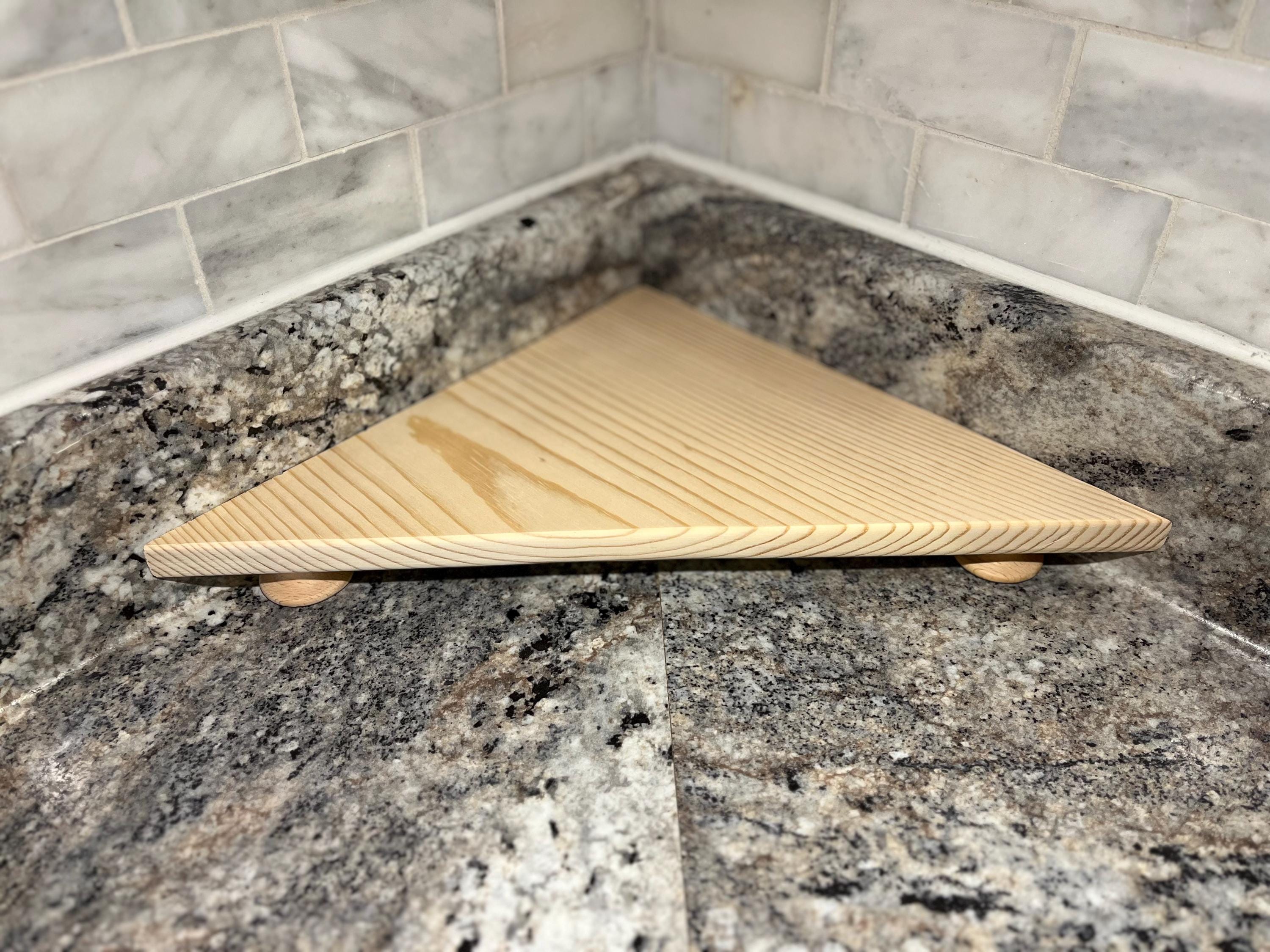 Corner Shelf, Counter Corner Stand, Counter Corner, Kitchen Decor ...