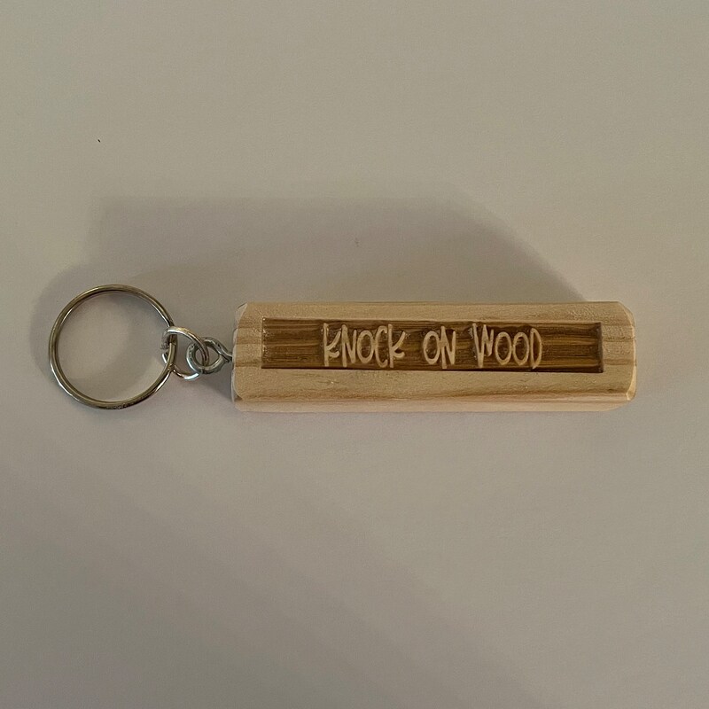 Wood Keychains - Etsy