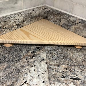 Corner Shelf, Counter Corner Stand, Counter Corner, Kitchen Decor ...