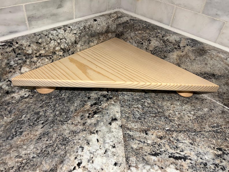 Corner Shelf, Counter Corner Stand, Counter Corner, Kitchen Decor ...