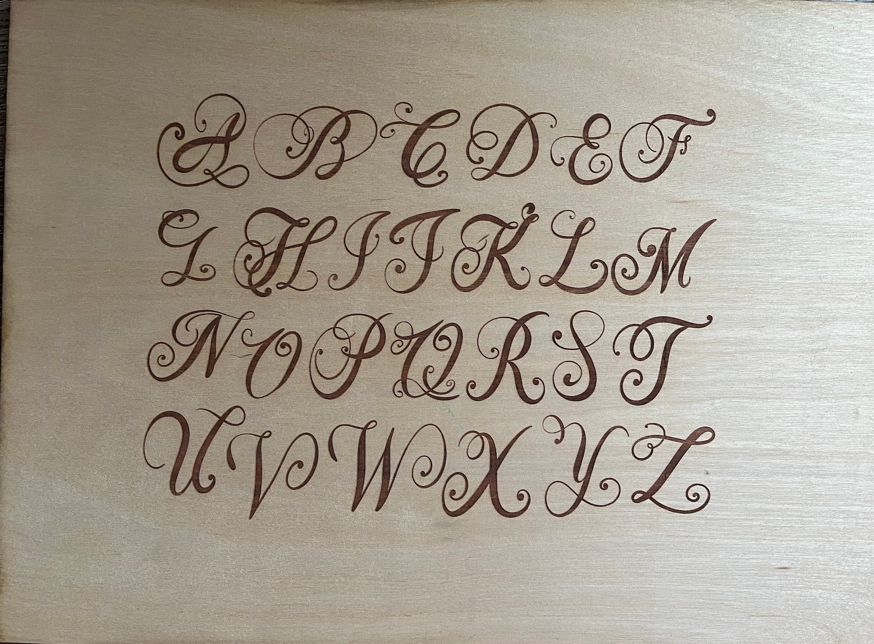 Personalized Initial Name Tile, Tile Sign, Name Tile, Wedding Gift ...