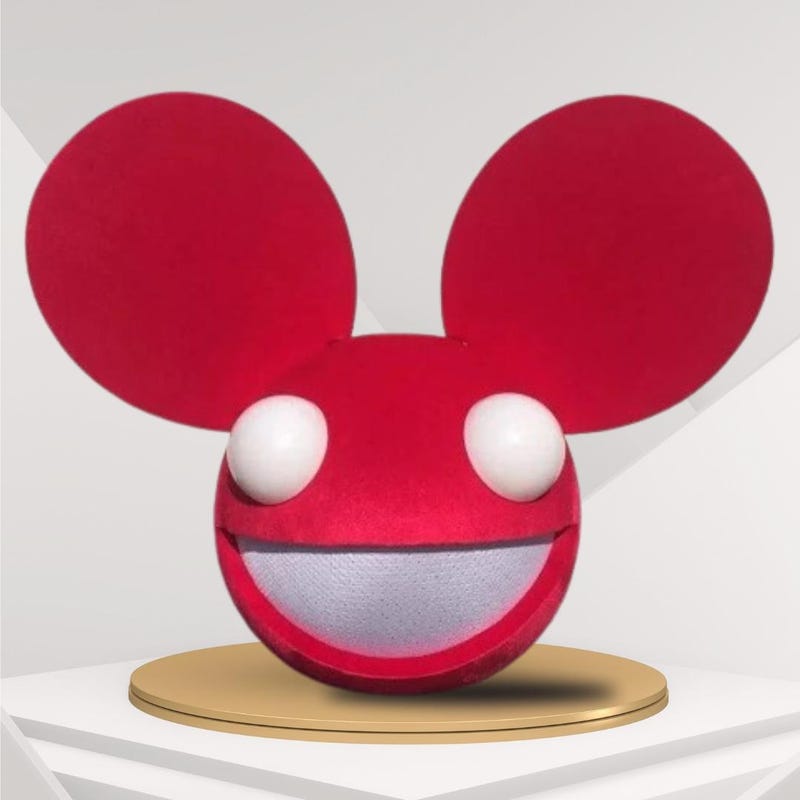 Deadmau5 Head - Etsy