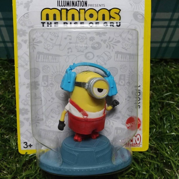 Stuart Minion - Etsy