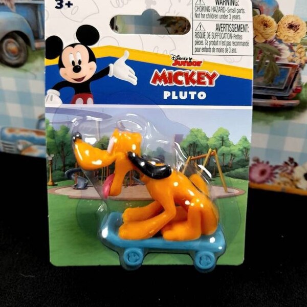 Pluto - Etsy