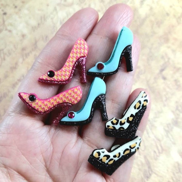 Shoe Buttons - Etsy