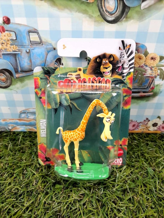 Madagascar Movie Melman