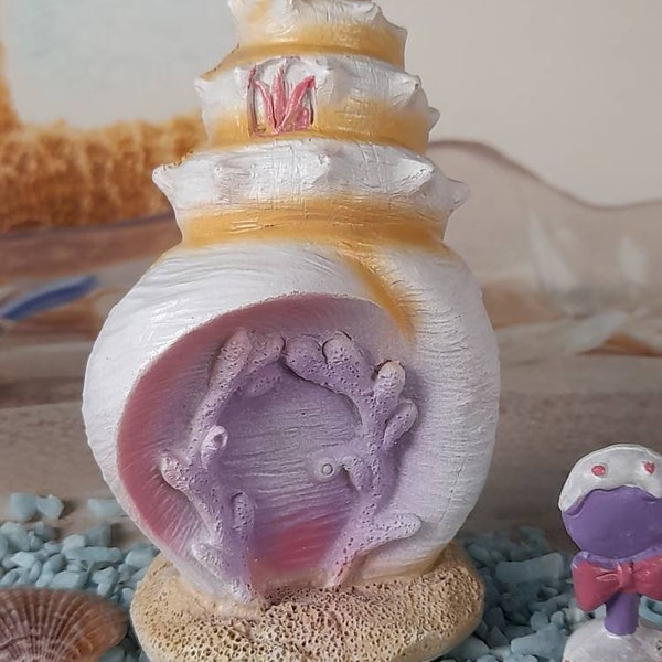 Fairy Shell Cottage - Etsy