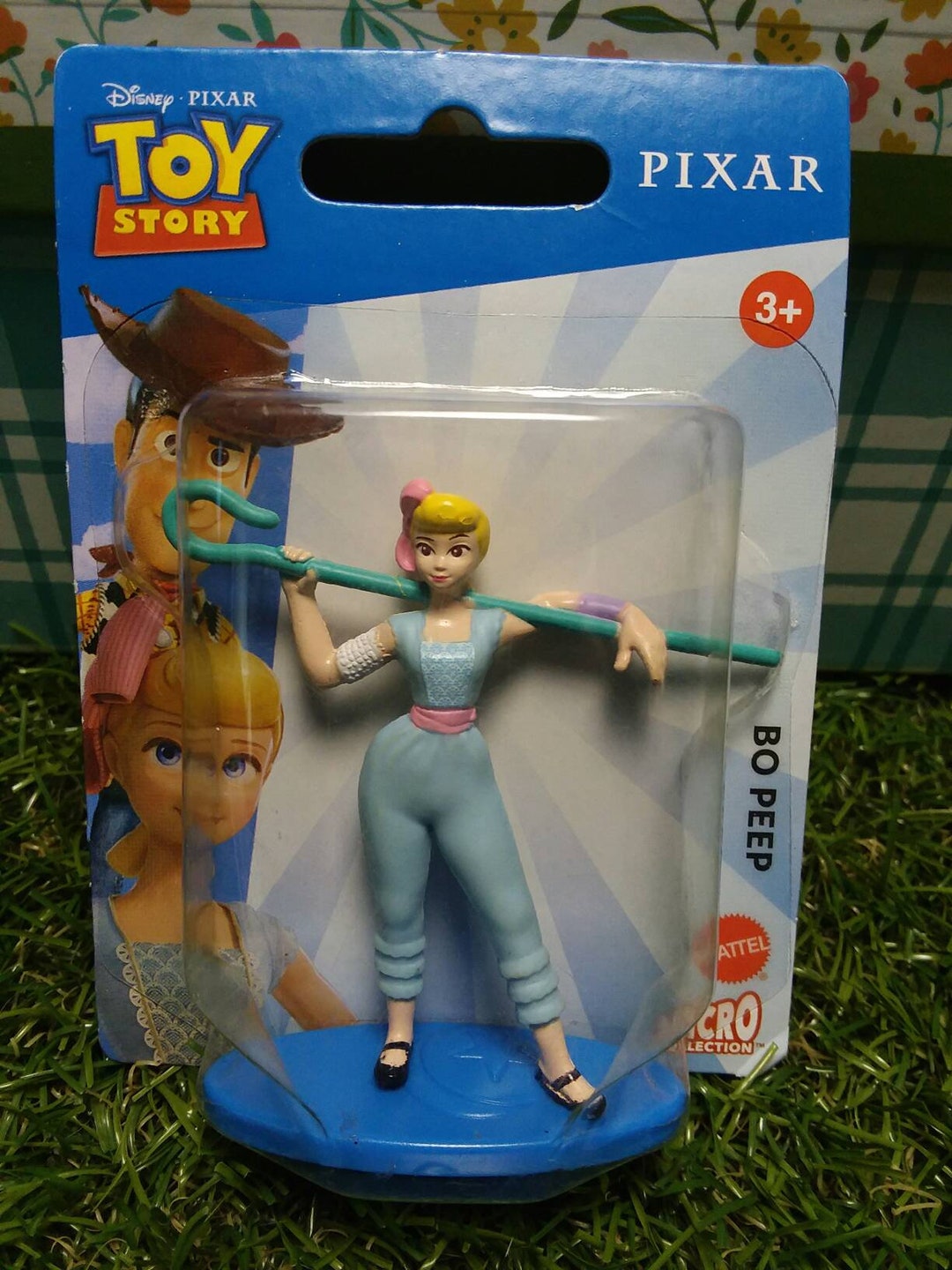 Toy Story Bo Peep Minifigure Collectible Toy/ Disney Collectible ...
