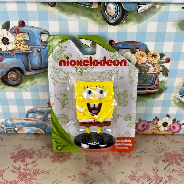 Spongebob - Etsy