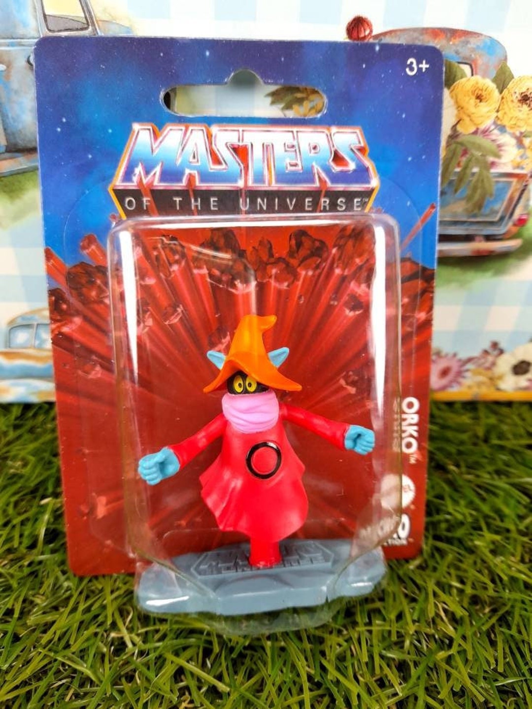 Masters of the Universe orko Minifigure Collectible Toy/ Masters of the ...