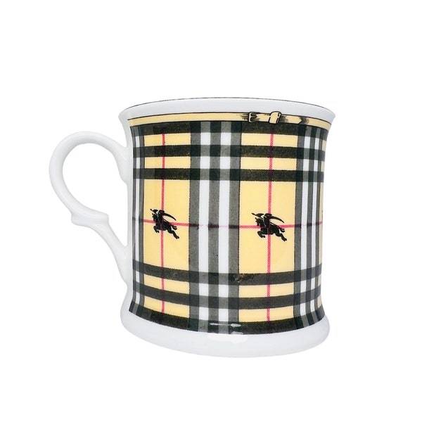 Burberry Pattern - Etsy