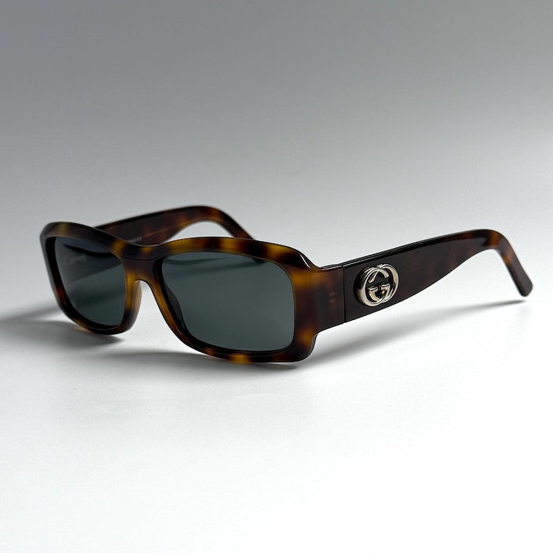 Gucci Sunglasses Logo - Etsy