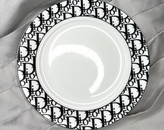 Christian Dior Plate - Etsy
