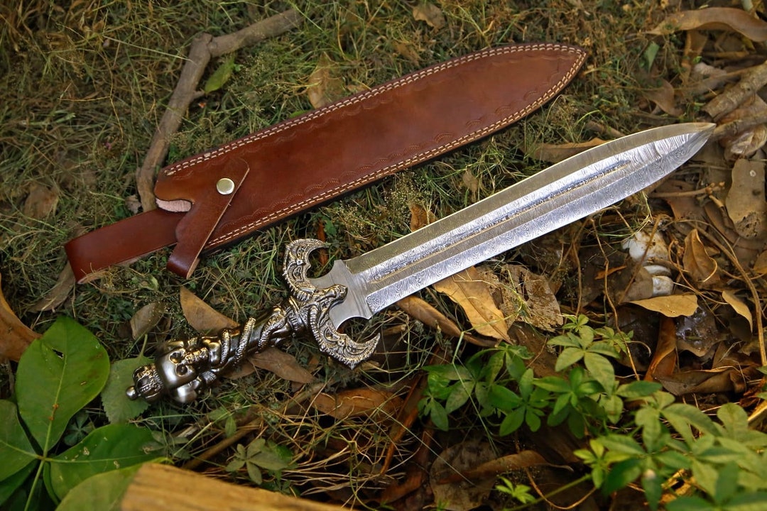 Handmade Turkish Sword, Kilij Sword, Ottoman Sword, Medieval Sword ...