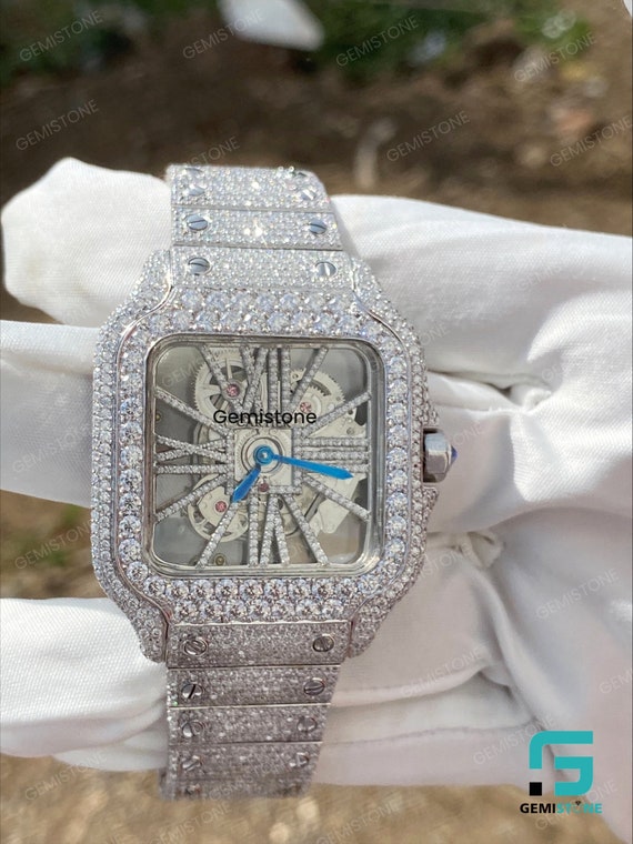 Rapper Diamond Watches