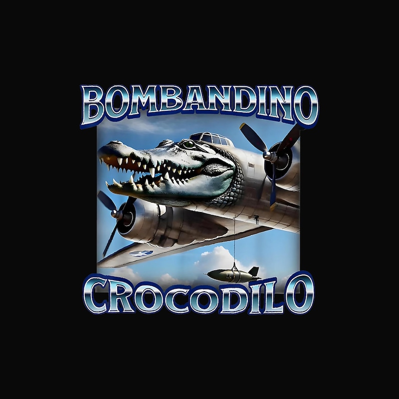 Bombardilo Crocodile Shirt - Etsy